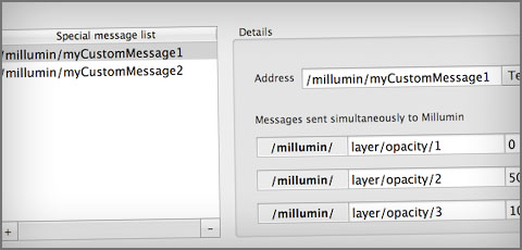 Millumin :: The Lab, experimenting video things here